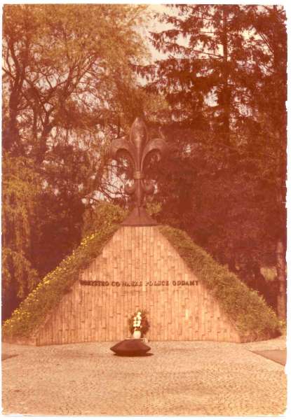 Postcards – Scouts of Poland – Photographs – World Scouting Museum