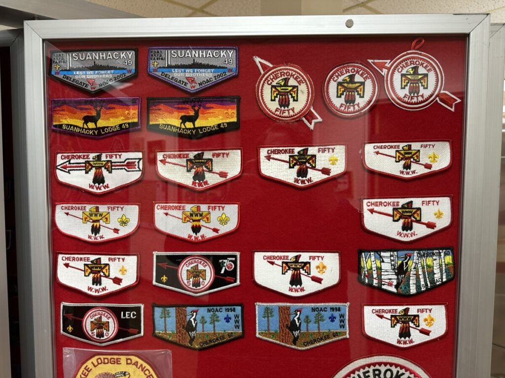 Order of the Arrow Lodge #50 Coosa - Greater Alabama Council