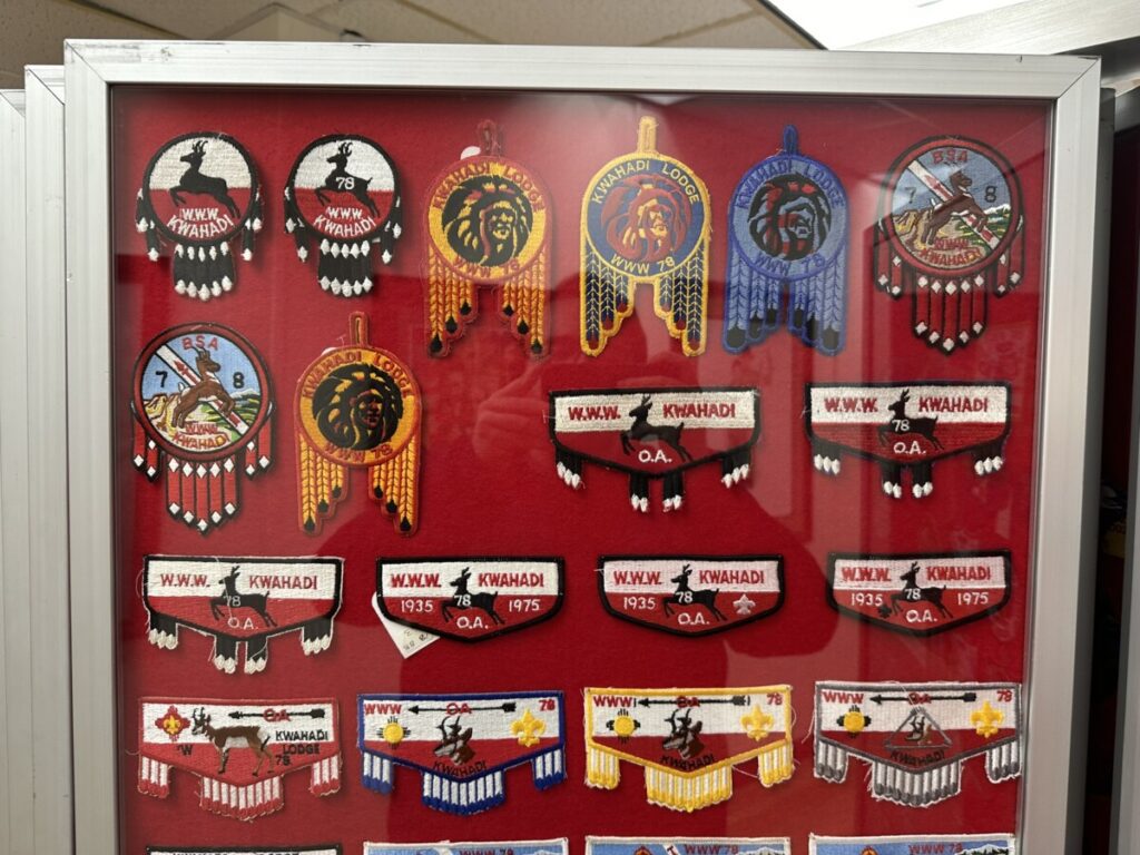 OA Lodge – NM – #78 Kwanadi – World Scouting Museum