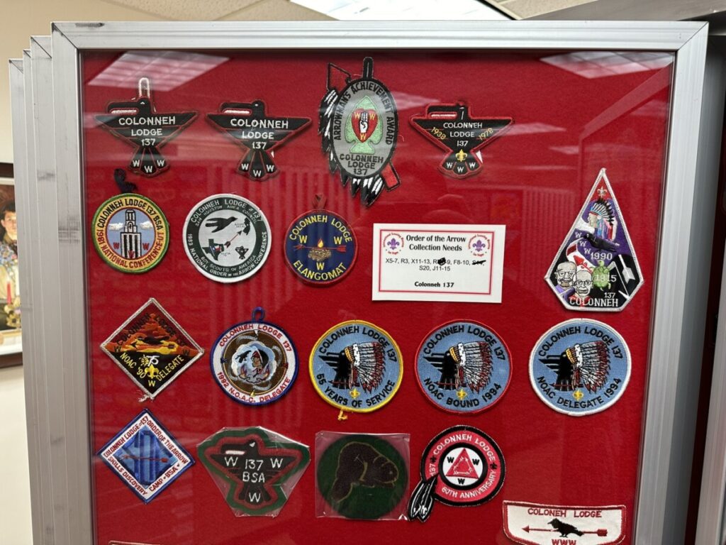 Order of the Arrow Lodge #137 Colonneh - Sam Houston Area Council