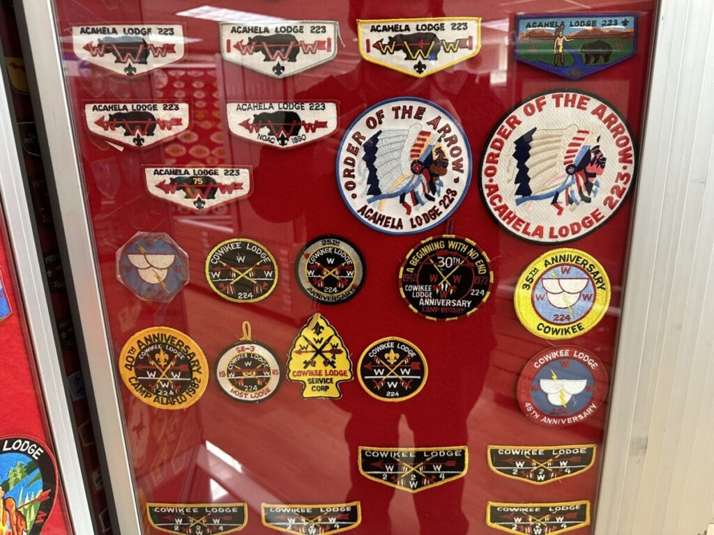 Order of the Arrow Lodge - #224 Cowikee - Alabama-Florida Council