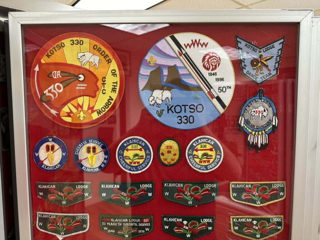 Order of the Arrow Lodge #331 Klahican - Cape Fear Council