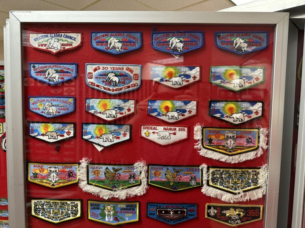 Order of the Arrow Lodge #355 Nanuk - Great Alaska Council