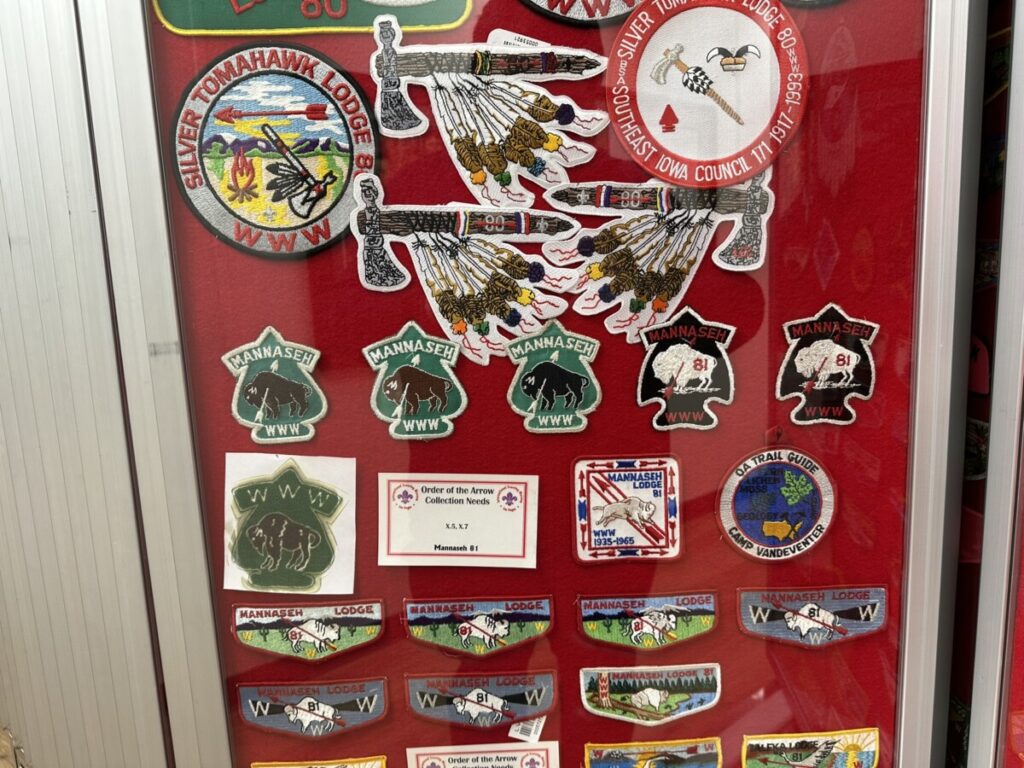 Order of the Arrow Lodge #81 Taleka - Okaw Valley Council