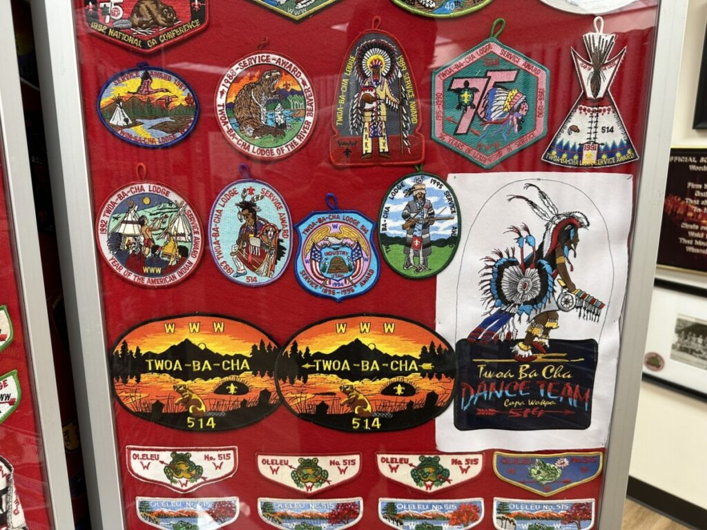 Order of the Arrow Lodge #515 Oleleu - Eagle Rock Council