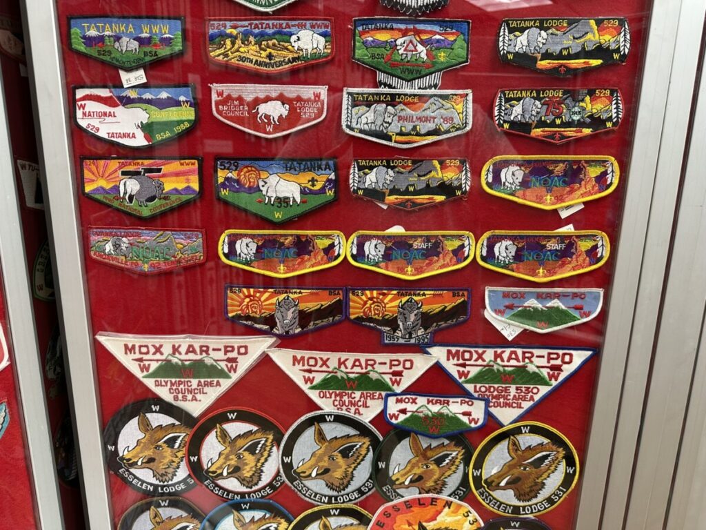 Order of the Arrow Lodge #530 Mox Kar-Po - Olympic Area Council