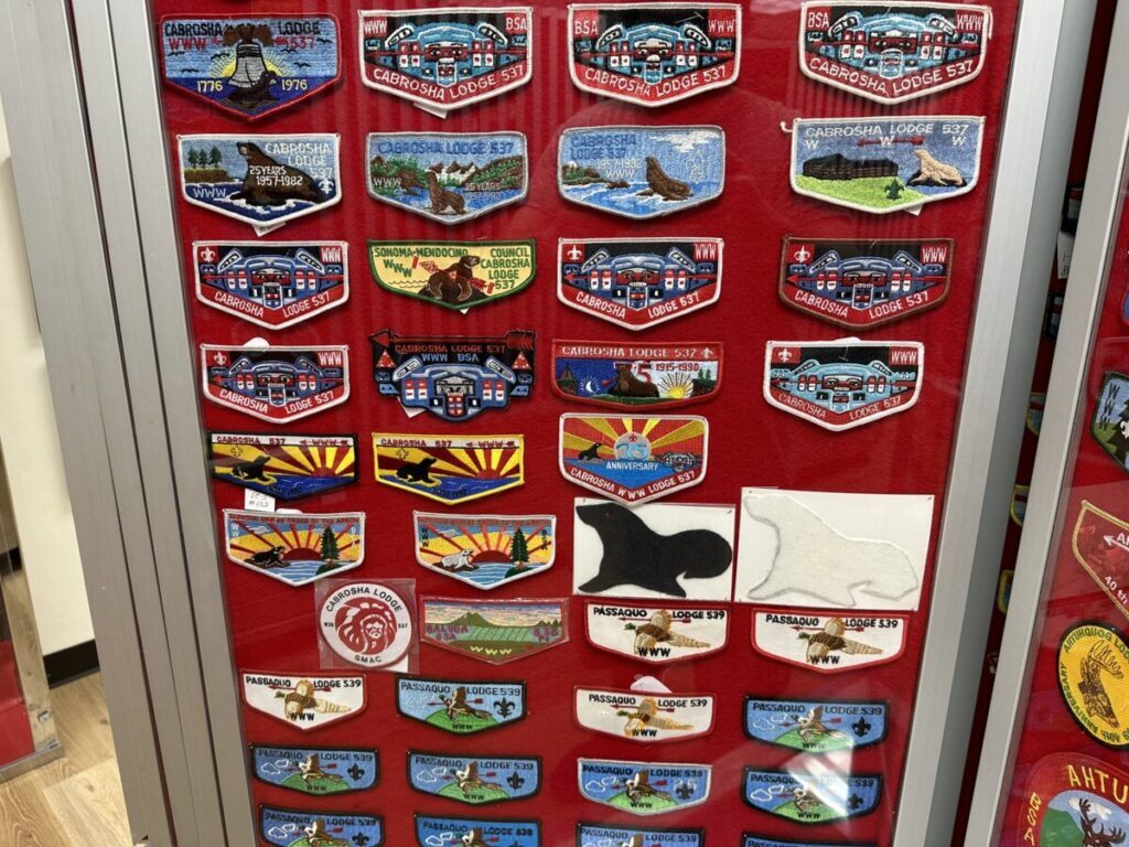 Order of the Arrow Lodge #538 Baluga - Philippine Islands Council