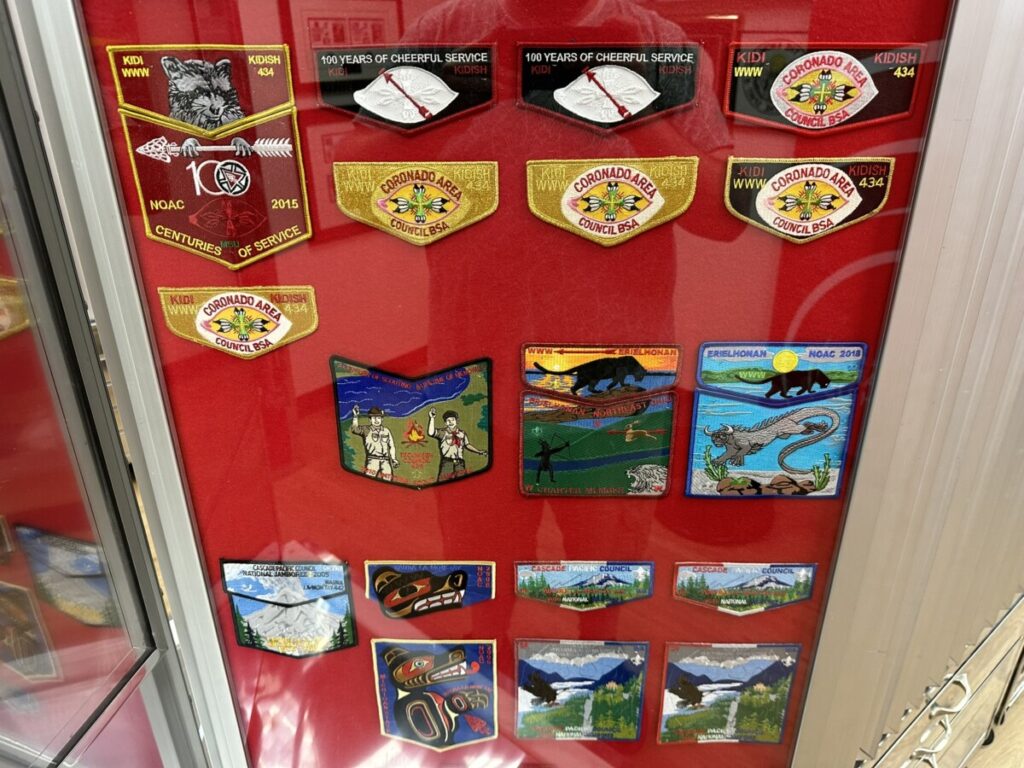 Order of the Arrow Lodge #440 Erielhonan - Lake Erie Council
