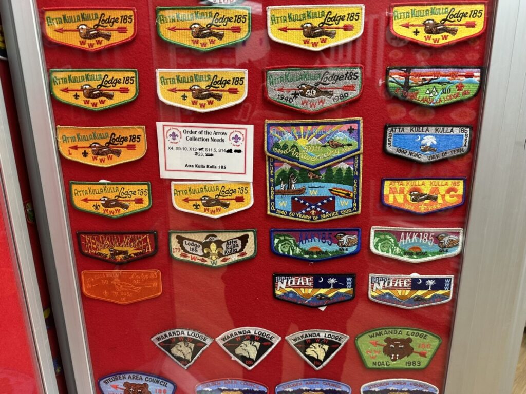 Order of the Arrow Lodge #186 Wakanda - Steuben Area Council